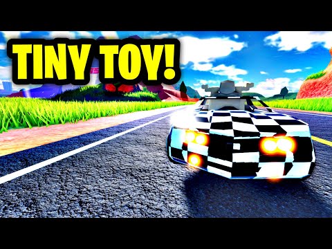 The TINY TOY (S11, L8) Showcase in Roblox Jailbreak! - YouTube