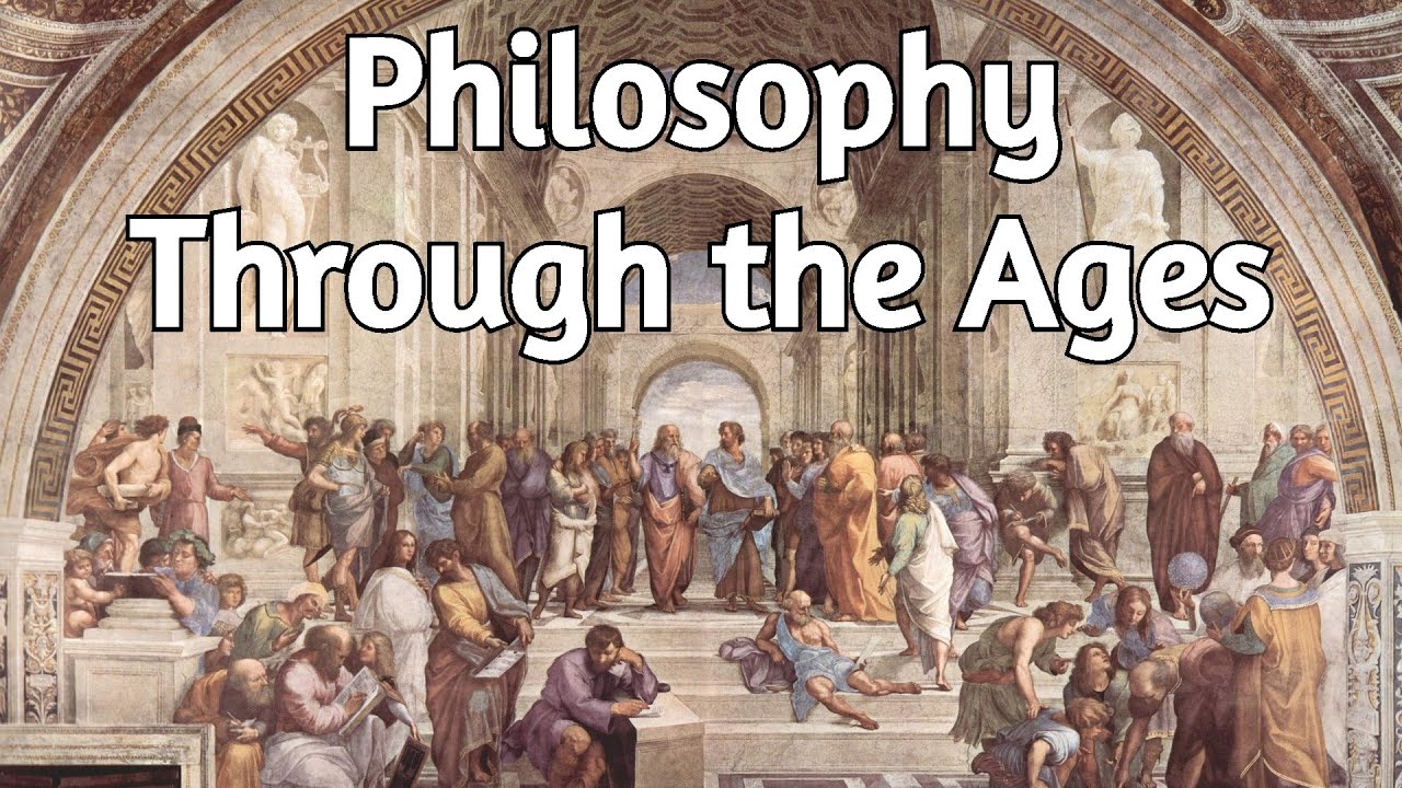 Philosophy Through the Ages: A Brief History of Western Philosophy ...