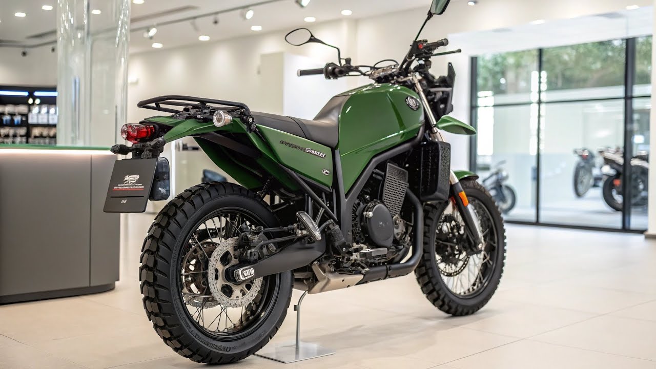 【最速インプレ】XT700が史上最高のアドベンチャーに進化！ - YouTube