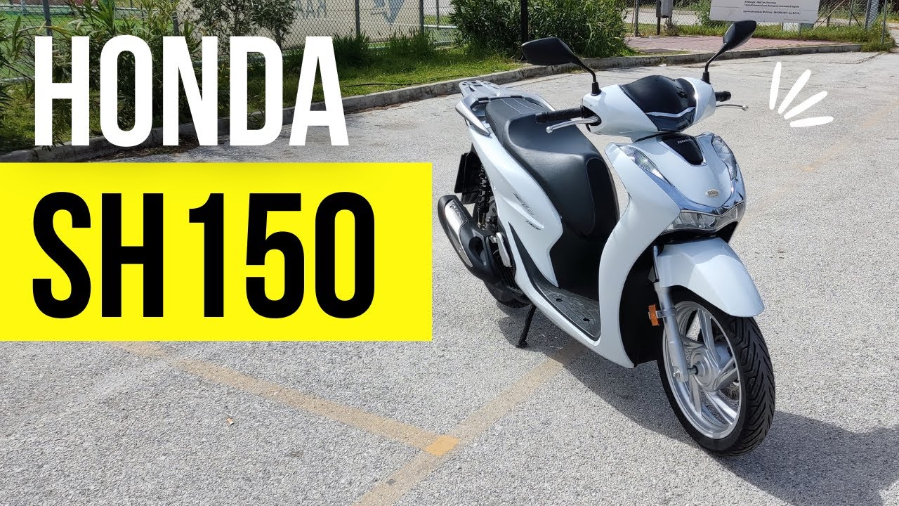 Honda sh150i 2022#ΠΑΡΟΥΣΙΑΣΗ#ΚΑΤΑΝΑΛΩΣΗ#2021 - YouTube