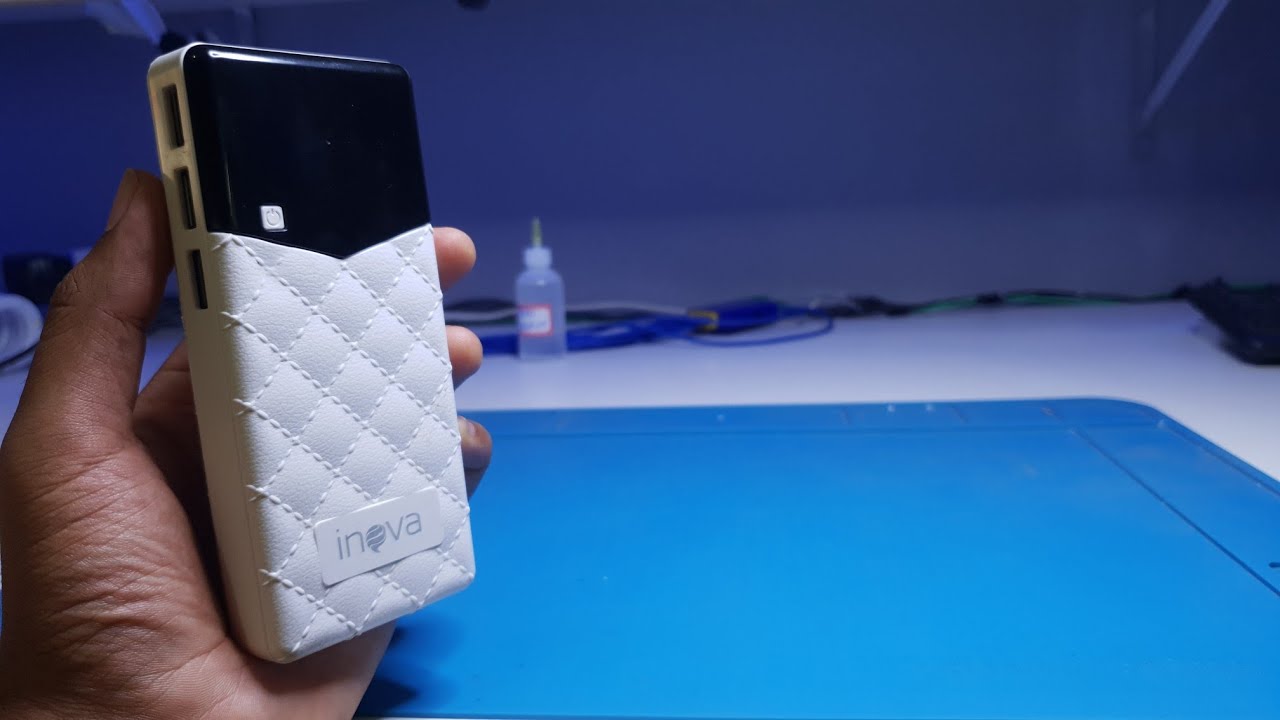 Power Bank NÃO LIGA e NÃO CARREGA | Aprenda como fazer uma ANÁLISE ...
