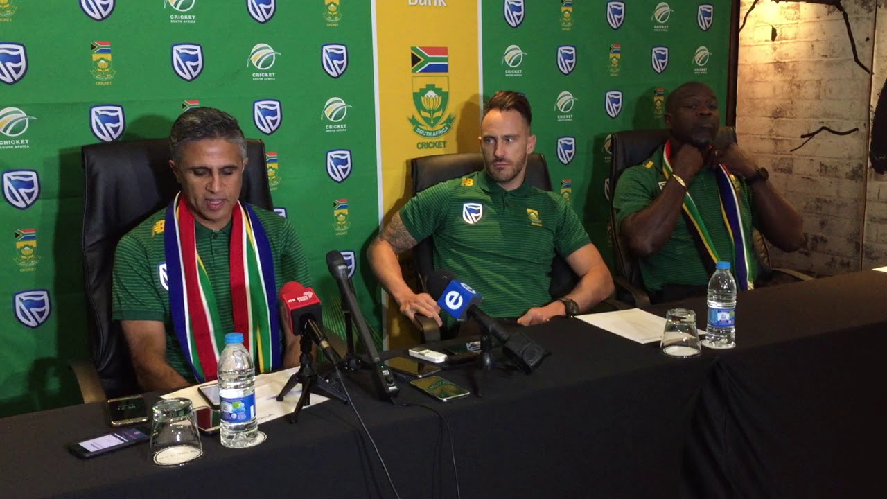 World Cup: Dr Mohammed Moosajee gives injury update - YouTube