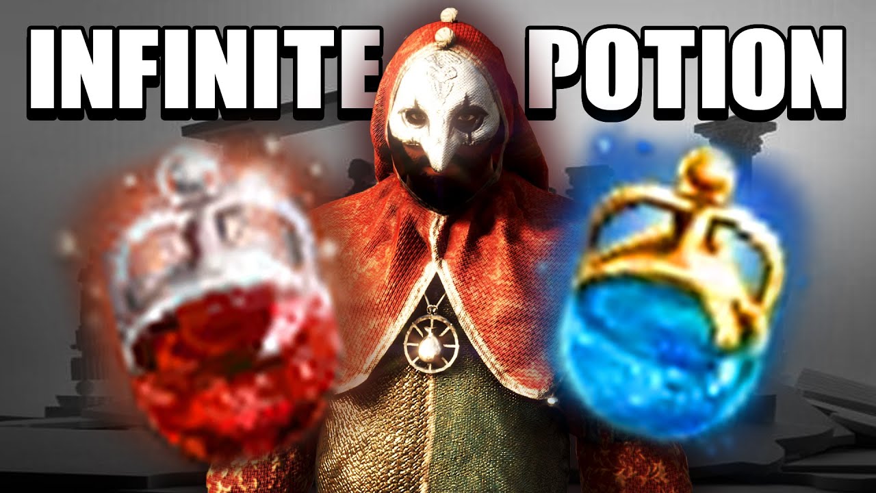 BDO Infinite Potion Guide Black Desert Online BDO Yeet - YouTube