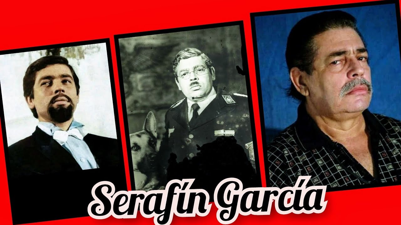 Honor a Quien Honor Merece. Capitulo 2 Serafín García (Actor) - YouTube