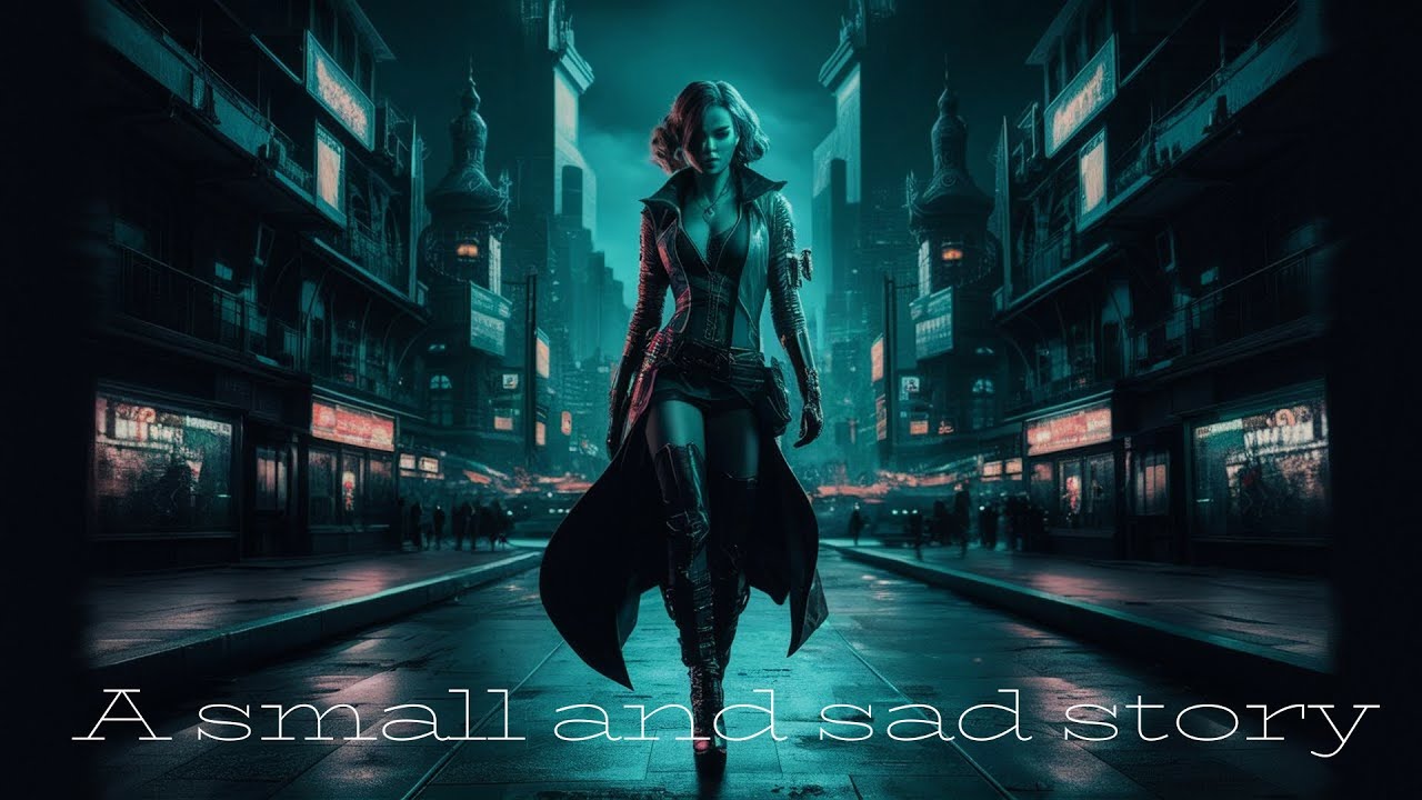Synthwave mix「A small and sad story.」 - YouTube