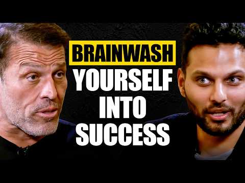 Tony Robbins: Start Here If Your Mind Doesn't Cooperate, BUT You Want MORE