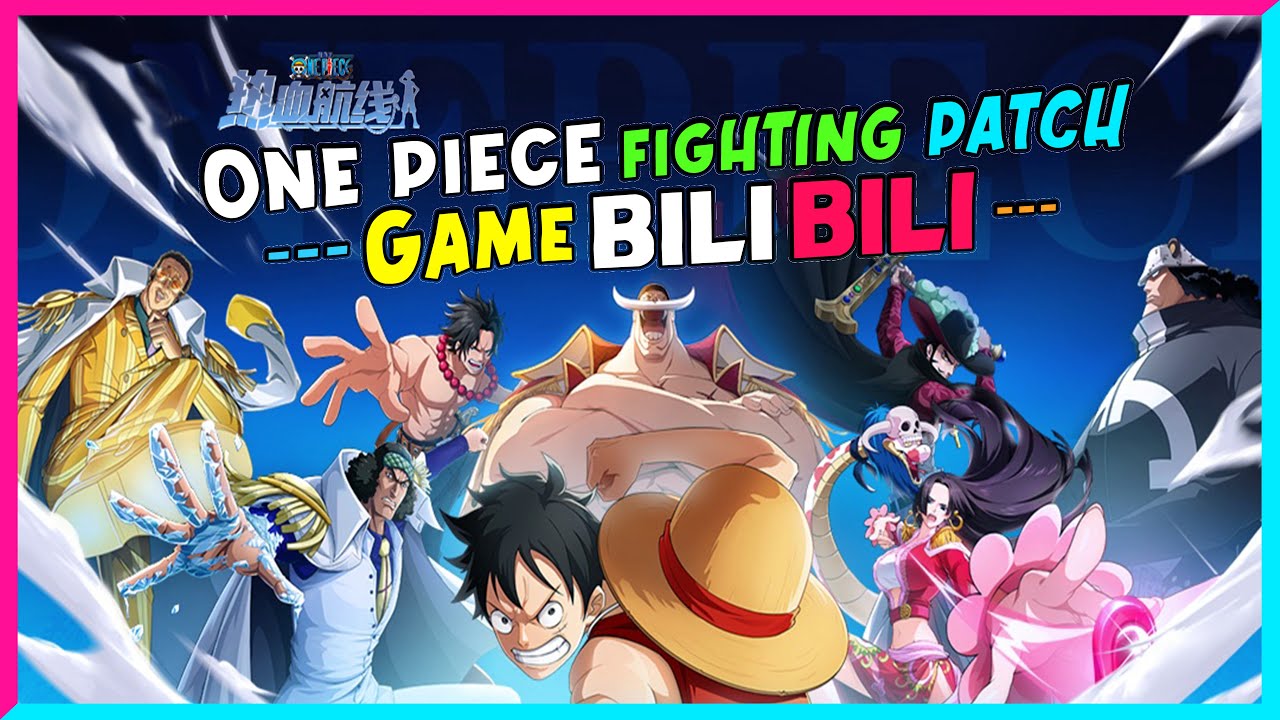 COBY & LUFFY VS ALVIDA - One Piece Fighting Path Walkthrough Part 1 ...