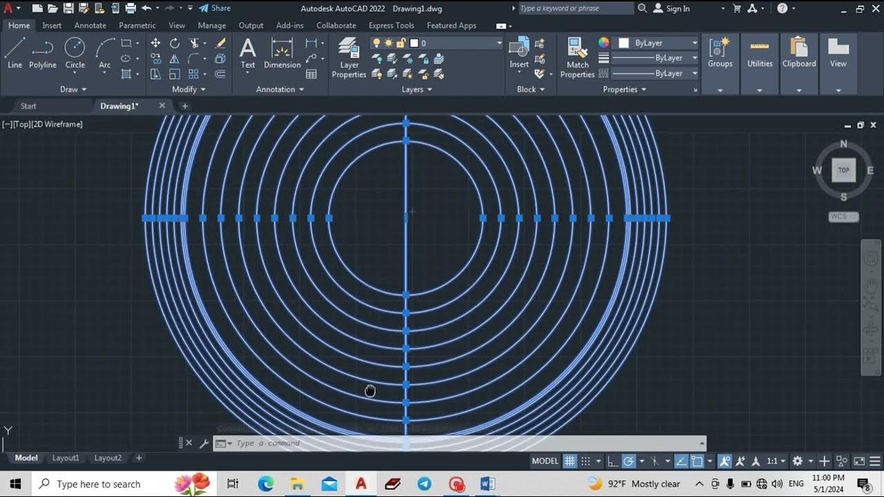 UNIT8 USE OF COMMAND MIRROR &ROTATE - YouTube