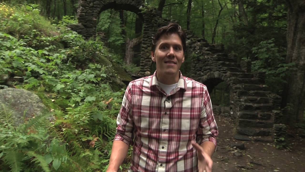 New England Legends - Episode 5 - Eccentrics and Mad Scientists - YouTube
