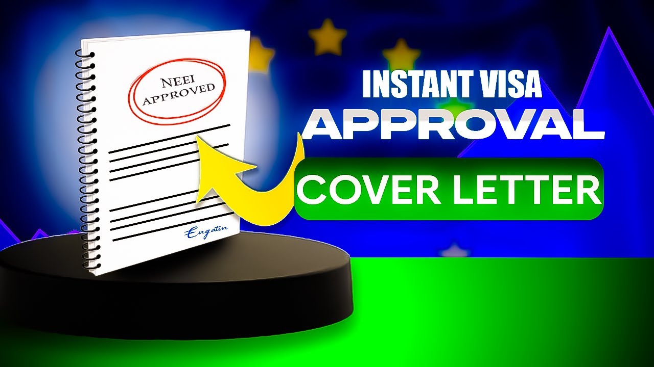 The BEST Way to Write a SCHENGEN VISA COVER LETTER in 2025 🇮🇳 - YouTube