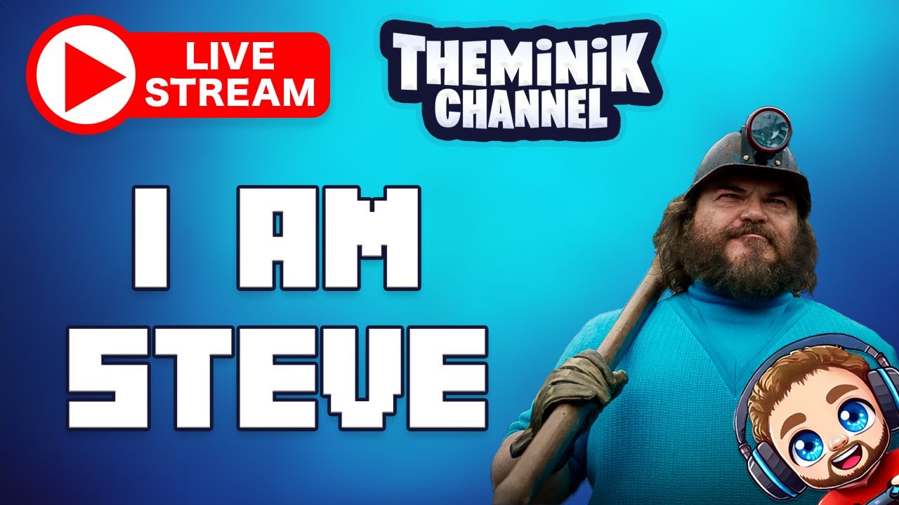 🔴 LIVE STREAM - MINECRAFT : SUNDAY MINING SUNDAY !!! - YouTube