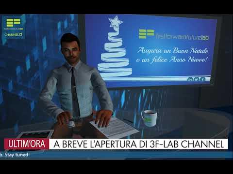 3F-Lab Channel - Puntata 0 - YouTube