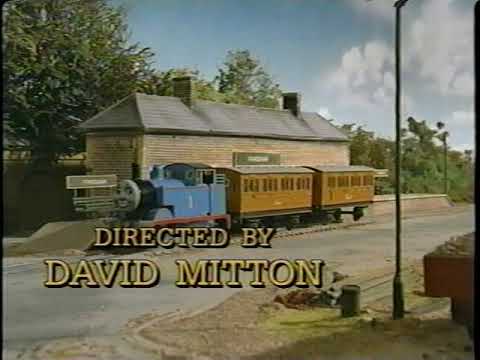 Opening to Thomas & Friends: A Big Day For Thomas 1998 VHS [True HQ ...