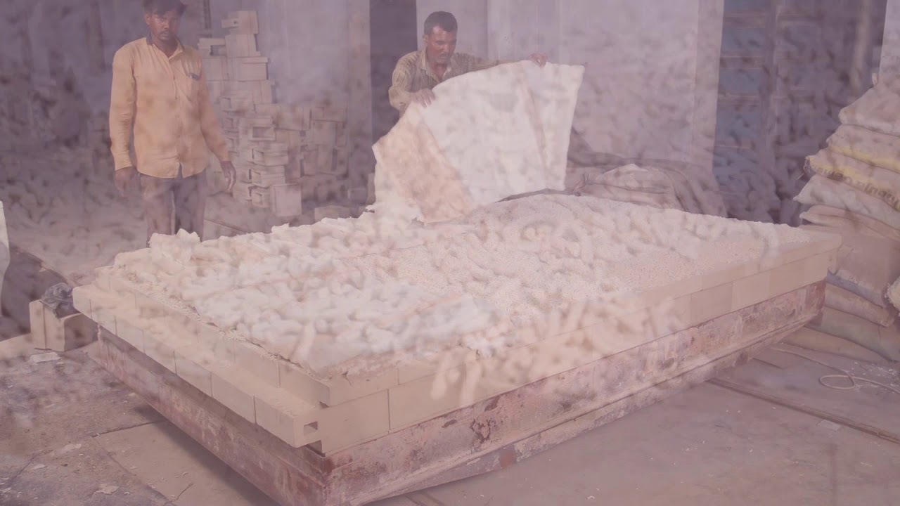 ULTRALITE & KILN CAR BLOCK - YouTube