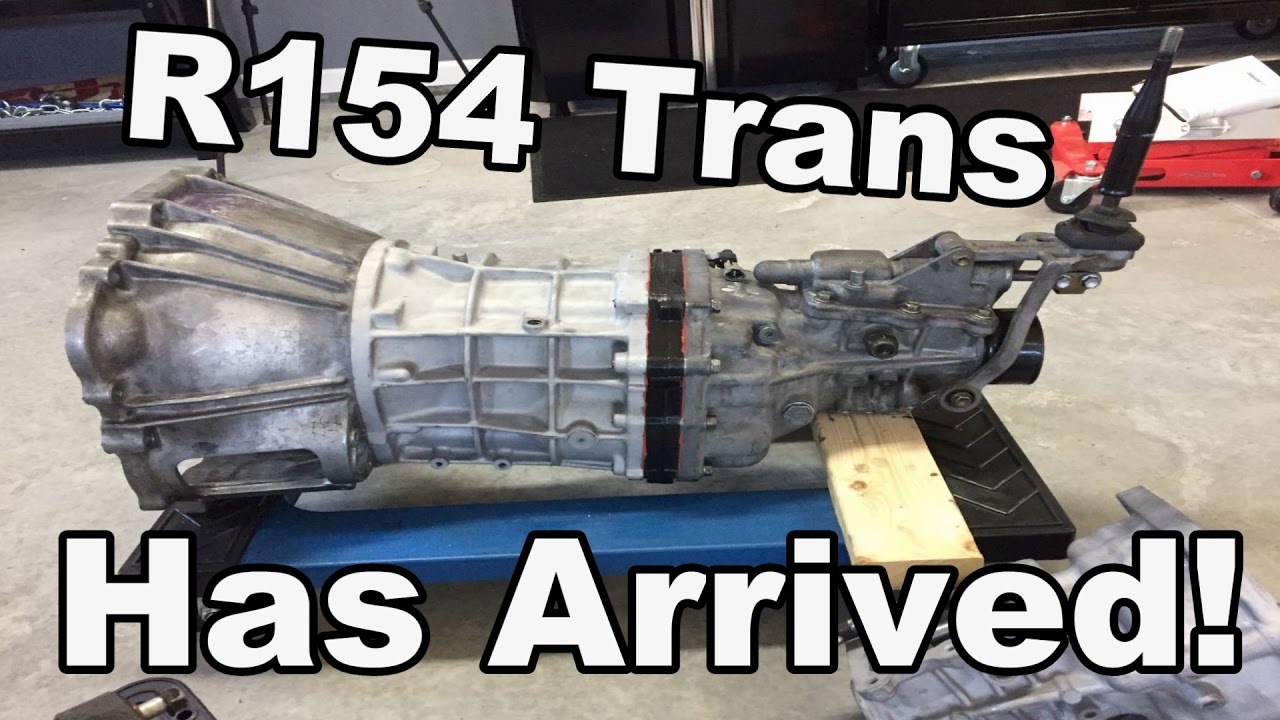 Toyota Supra R154 Has Arrived! - YouTube