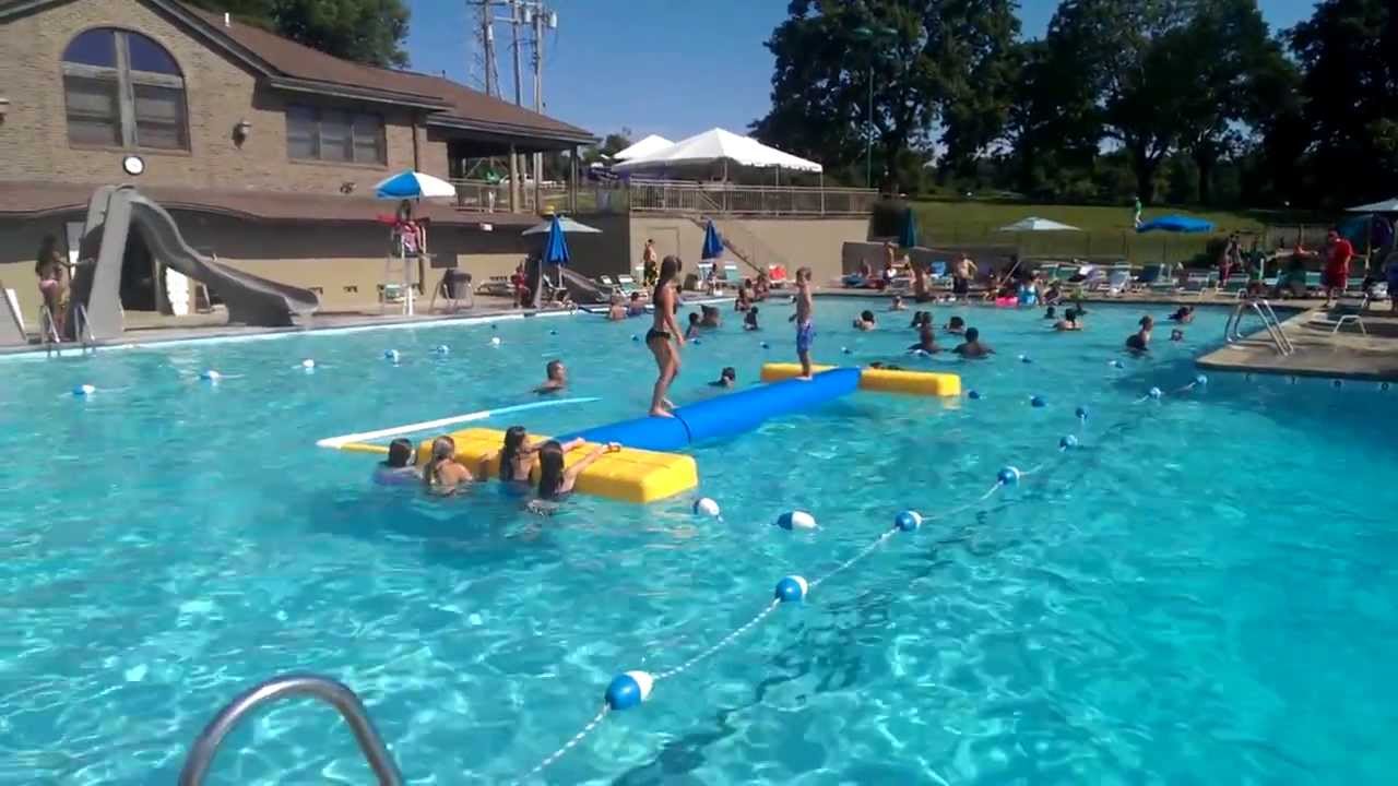 Rocco at padonia pool club - YouTube