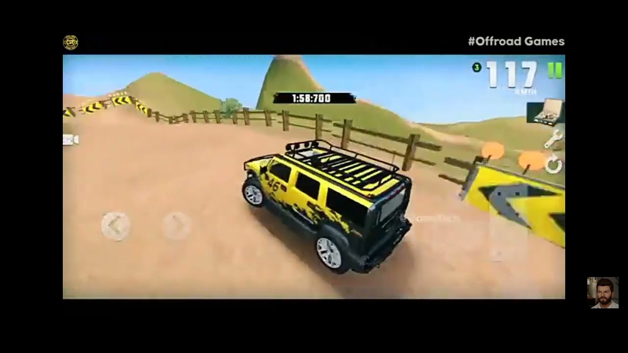 Top 5 best off-road games for you 😱😍 - YouTube