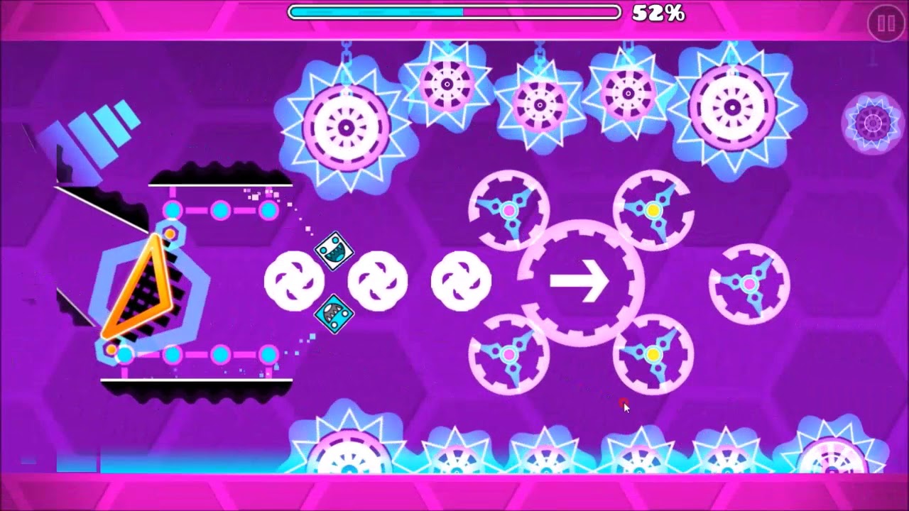 [Sowun][소운]Geometry dash - Creeper Force (Insane Demon) - by ...