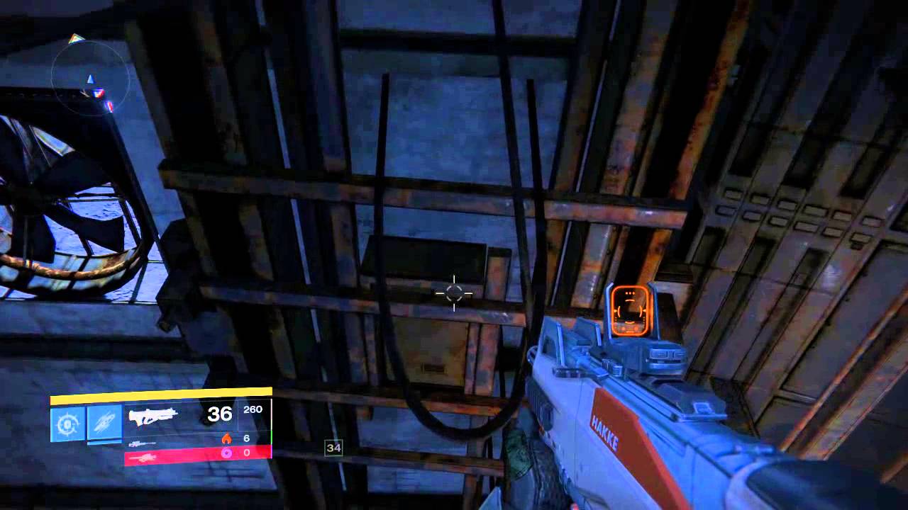 Destiny: Devils' Spire Ghost (Legend: Saint-14) - YouTube