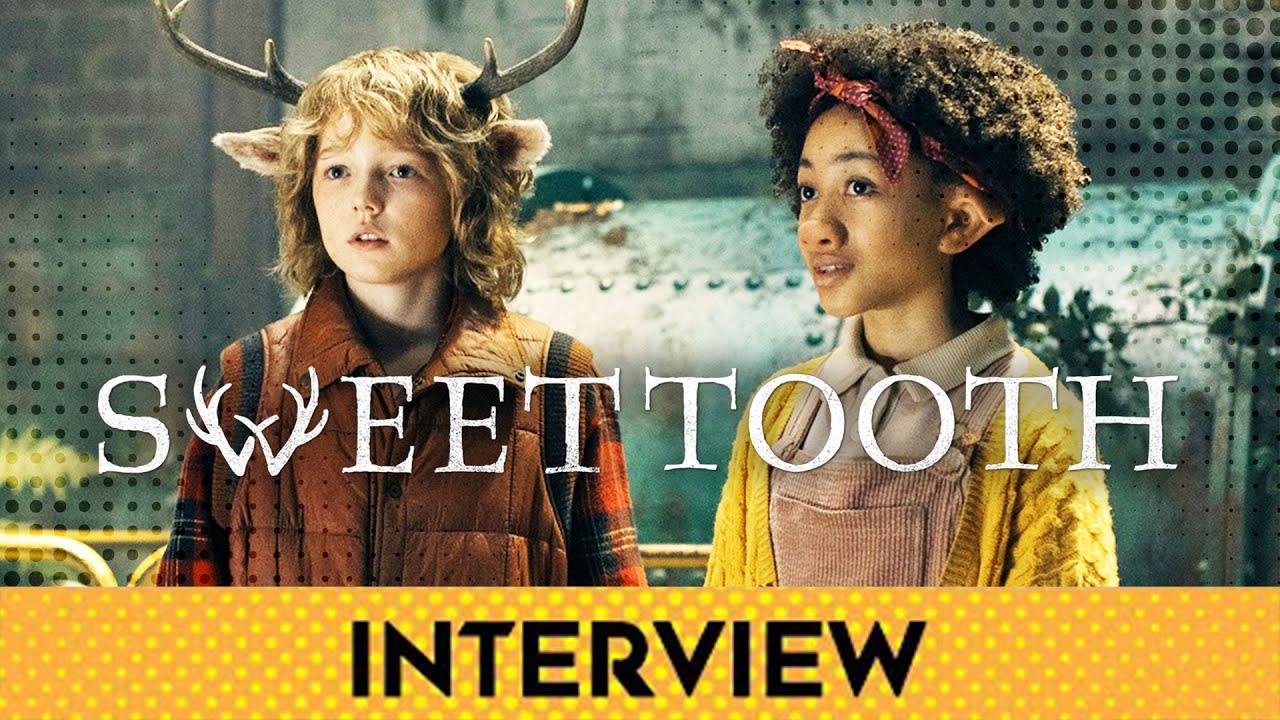 Sweet Tooth: Christian Convery and Naledi Murray Dive Into Being Hybrid ...