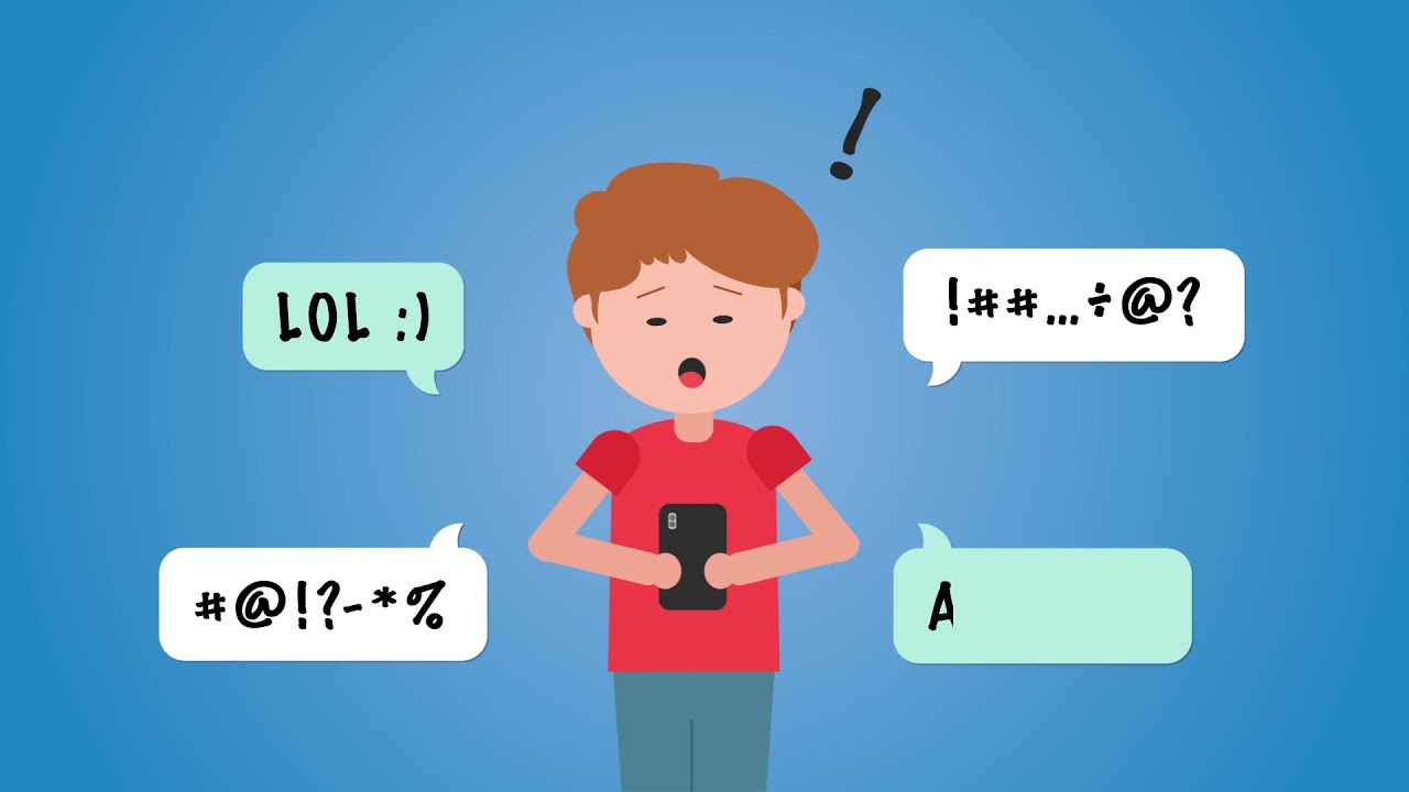 Cyberbullismo: Denigrazione - YouTube