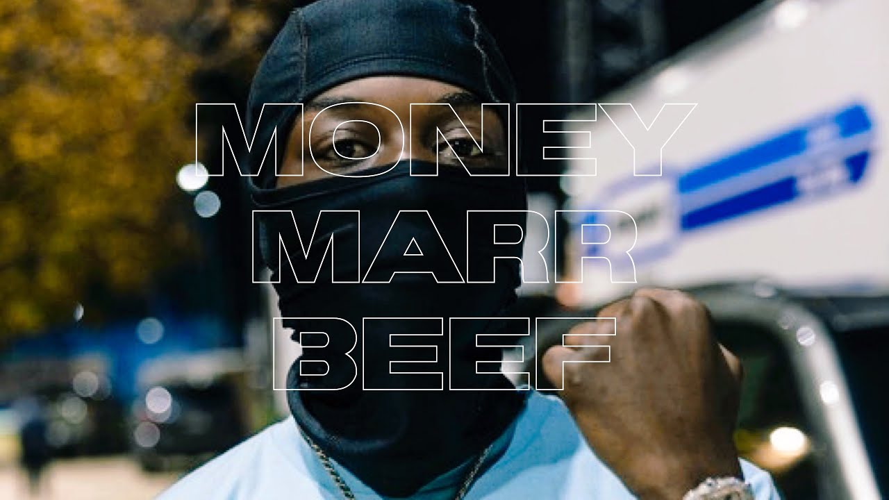 DMV BEEF: MONEY MARR VS CSD (DISS SONG) - YouTube