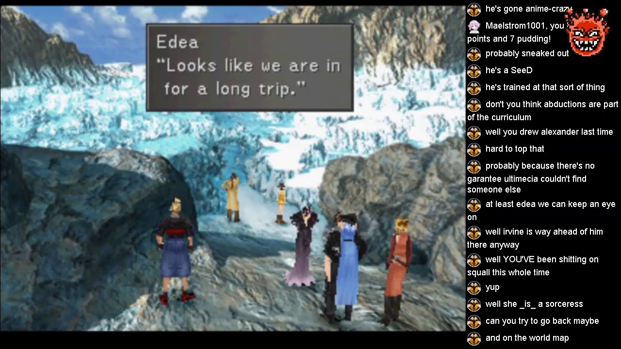 Let's Play Final Fantasy VIII | First Playthrough | #14 Where in Time ...