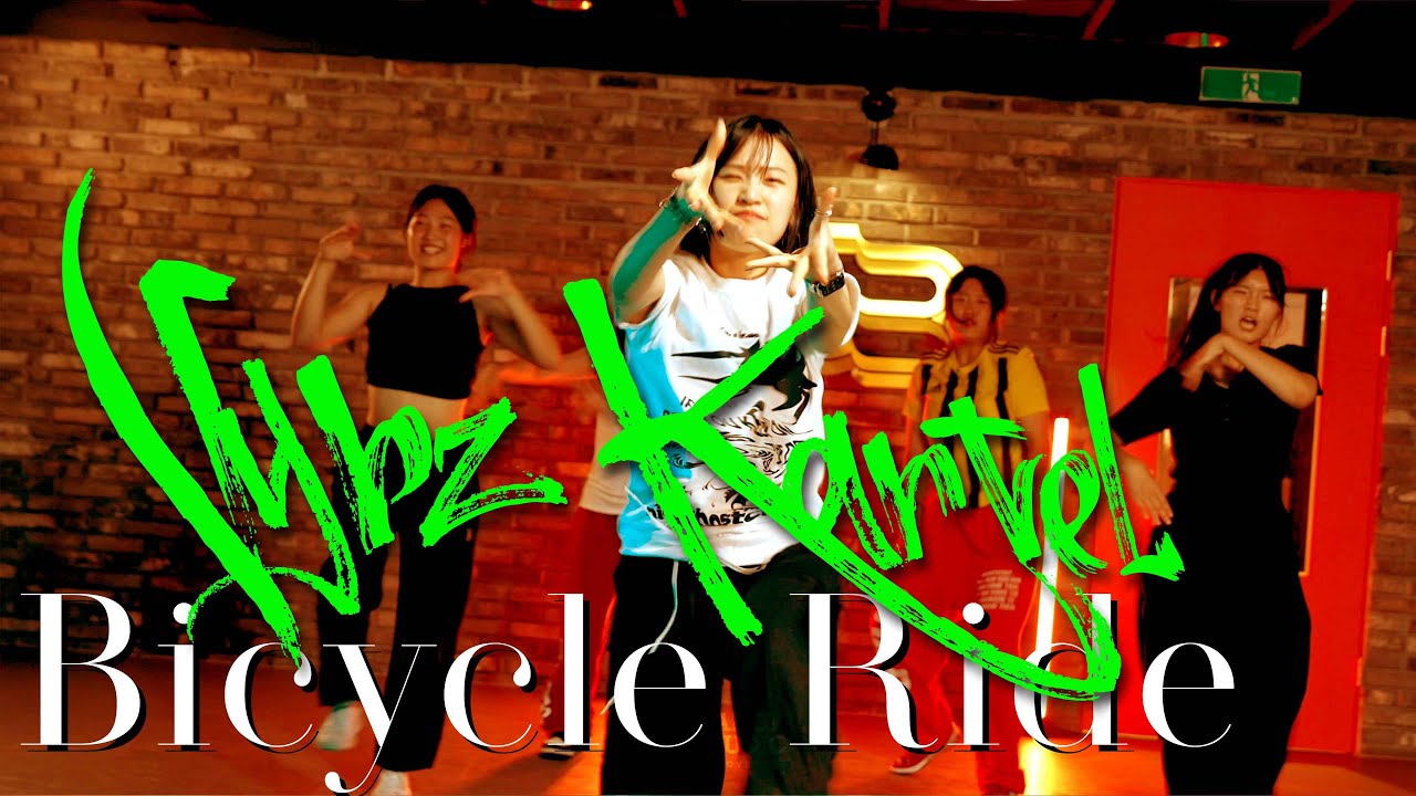 Vybz Kartel - Bicycle Ride | Choreo by 2N || SB Dance Studio - YouTube