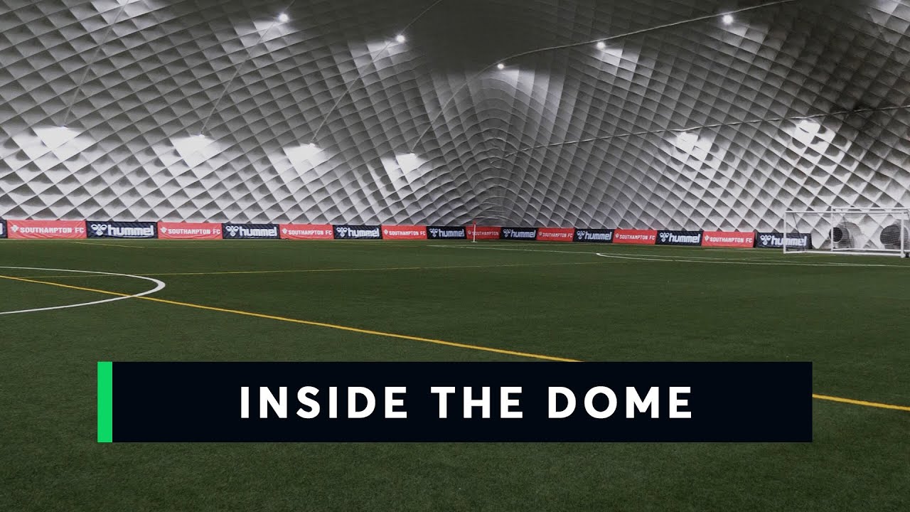 Clubhouse TV | Southampton FC Stadium Tour - Episode 4 - YouTube