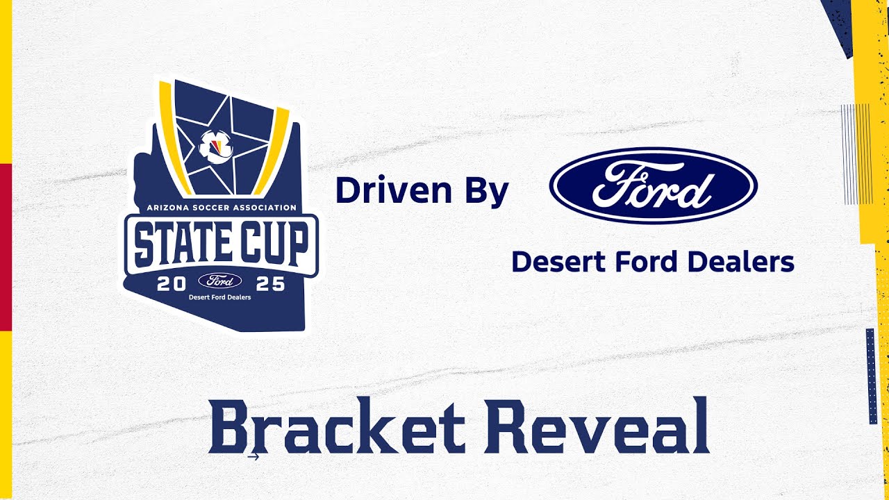 2025 State Cup Bracket Reveal - YouTube