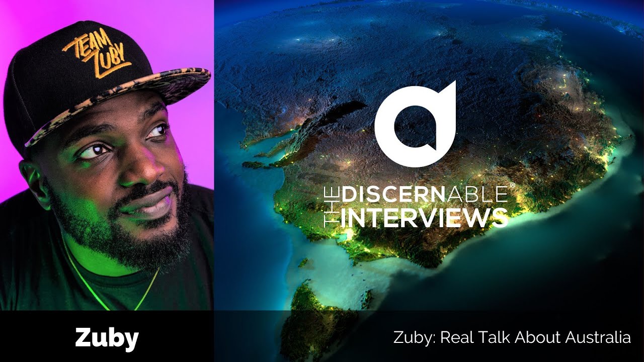 Zuby: Real Talk About Australia - YouTube