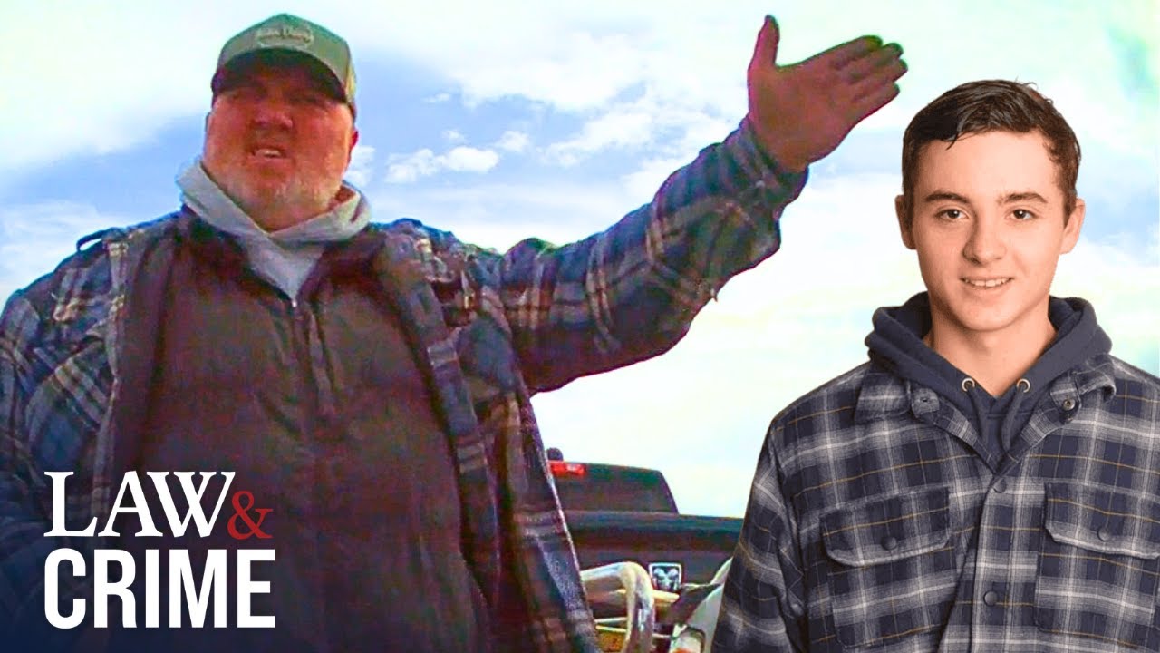 Eerie New Bodycam Shows Dylan Rounds’ Killer Pretending to Search for ...