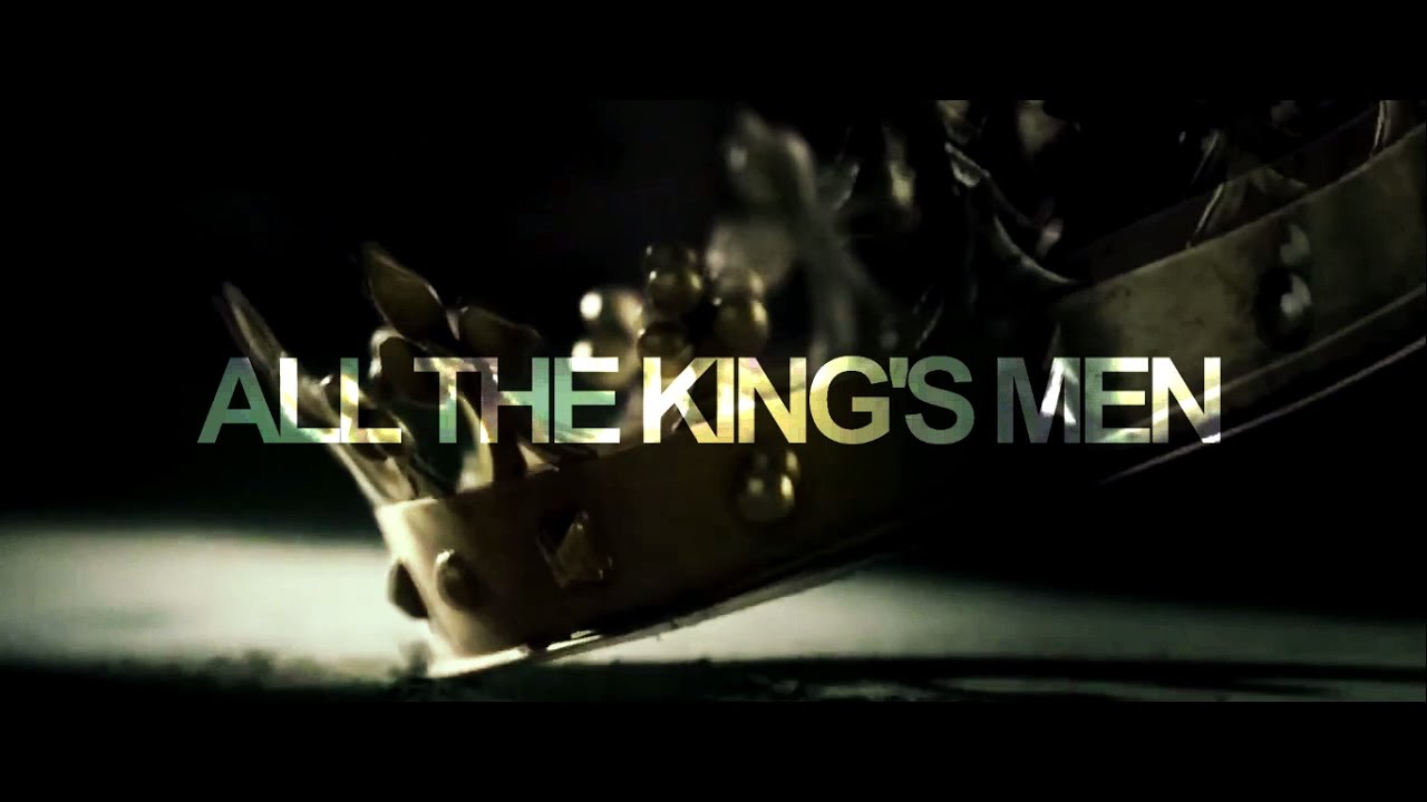 Multifandom -"All the Kings Men" - YouTube