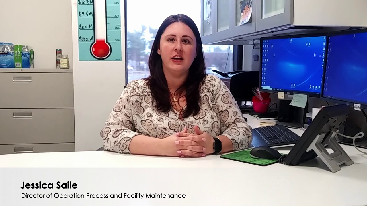 Jessica Saile has passed the ProFM Credential Program! - YouTube