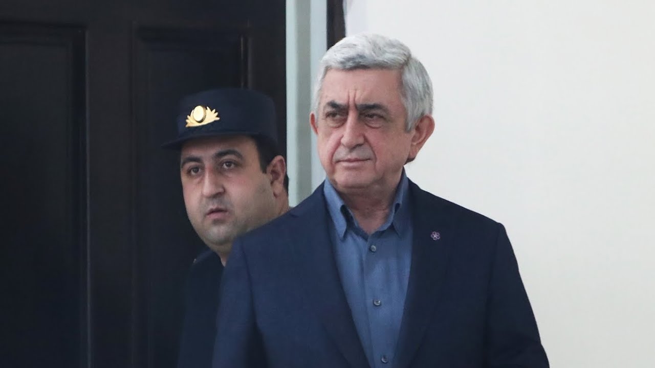 Սերժ Սարգսյանի գործով դատական նիստ․ ՈՒՂԻՂ Youtube