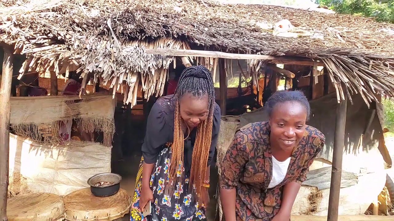 Village Life Africa Ojok Okello: Experimenting A Model For African