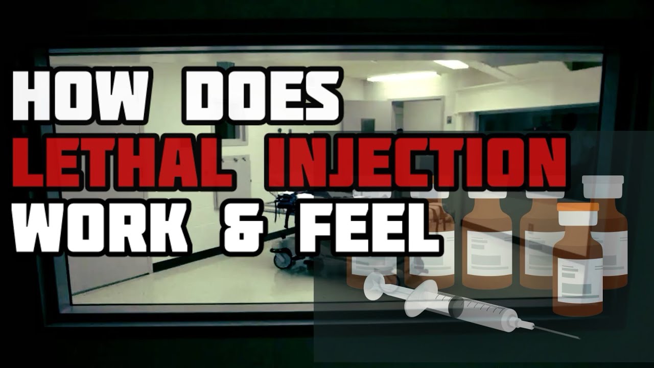 How it Would Feel: Lethal Injection - YouTube