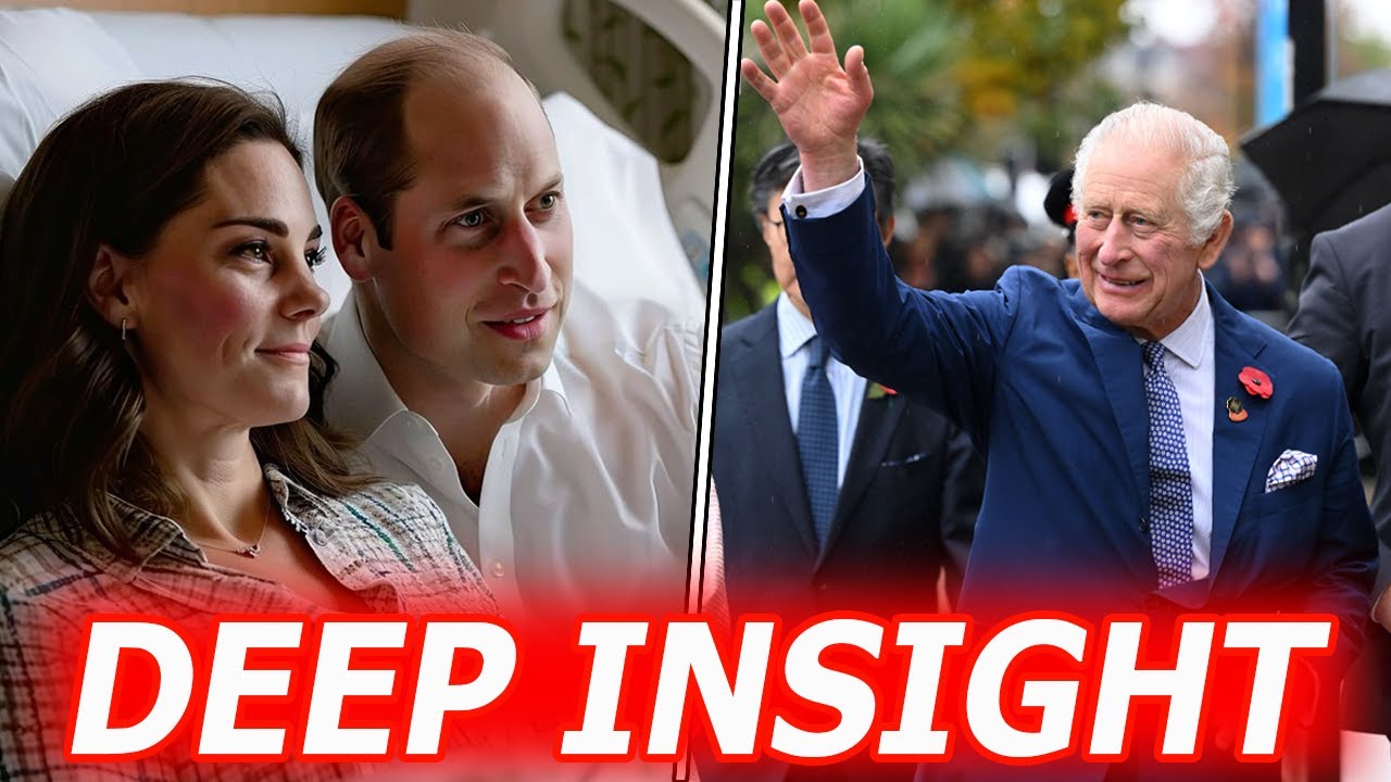 Fans' EMOTIONAL Tears As William Gave DEEP INSIGHT Into Catherine ...