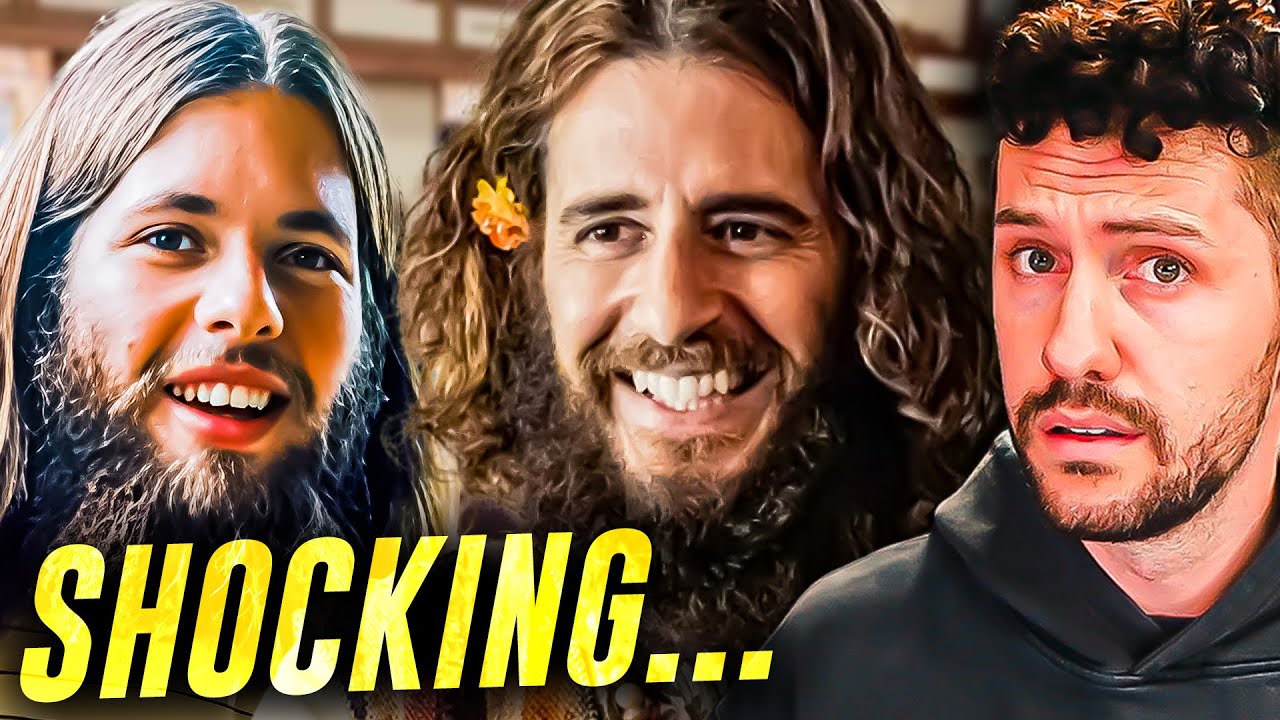 Lonnie Frisbee's Friend SHOCKED by Jonathan Roumie's Impersonation ...