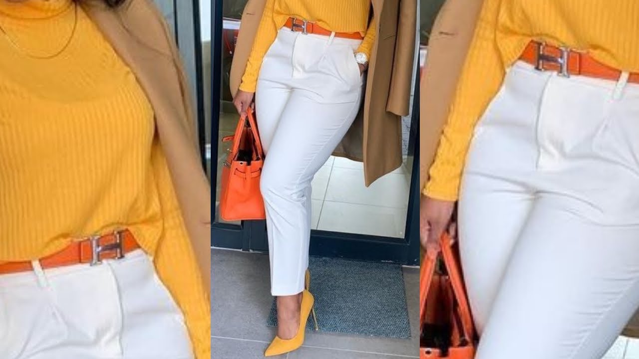 ROPA MODA SEÑORAS 2024 / LOOKS y OUTFITS CON TENDENCIAS DE moda 2024 ...