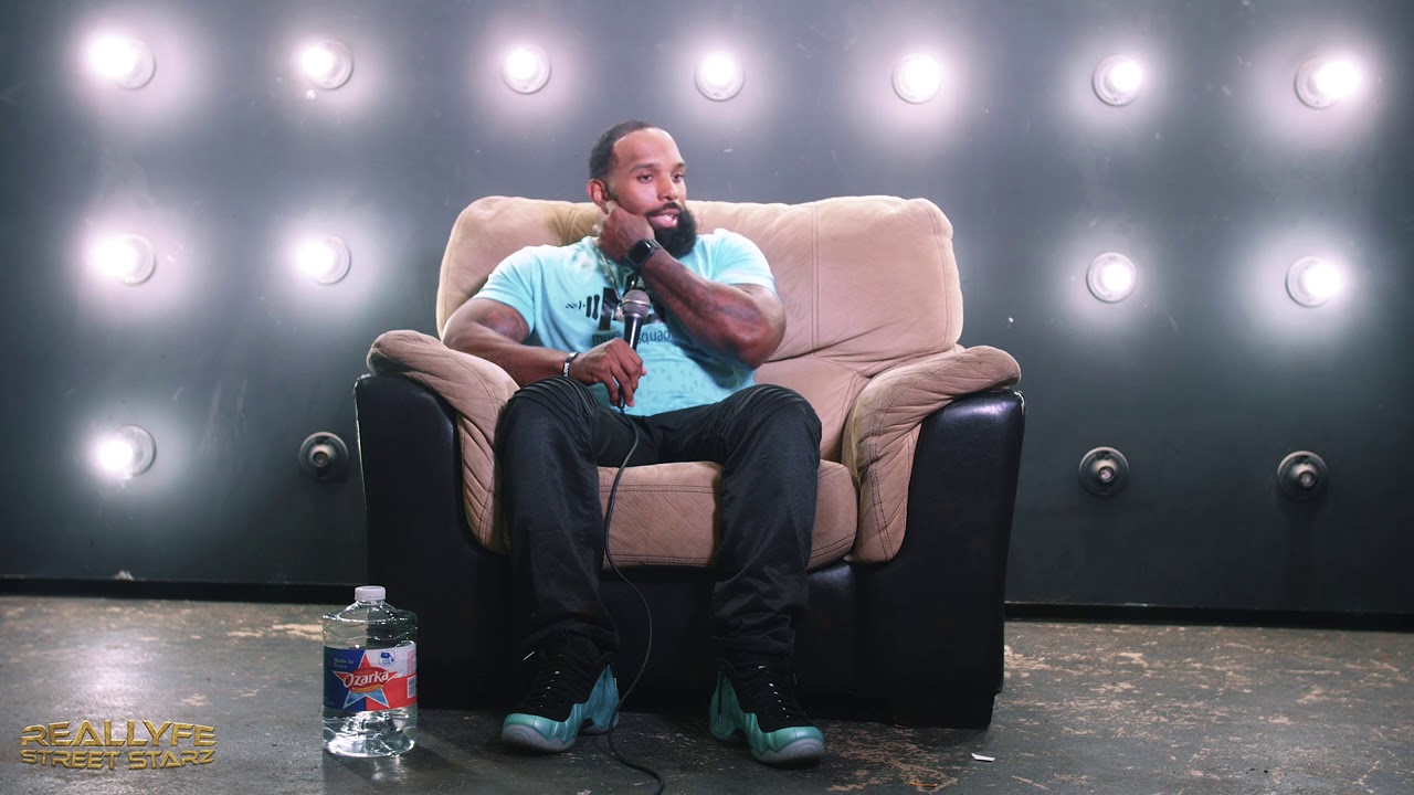 Reggie Cooper on The Muscle Squad brand Fitness goals healthy dieting ...