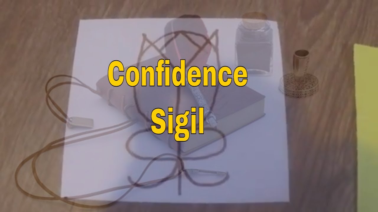 Confidence Sigil - YouTube