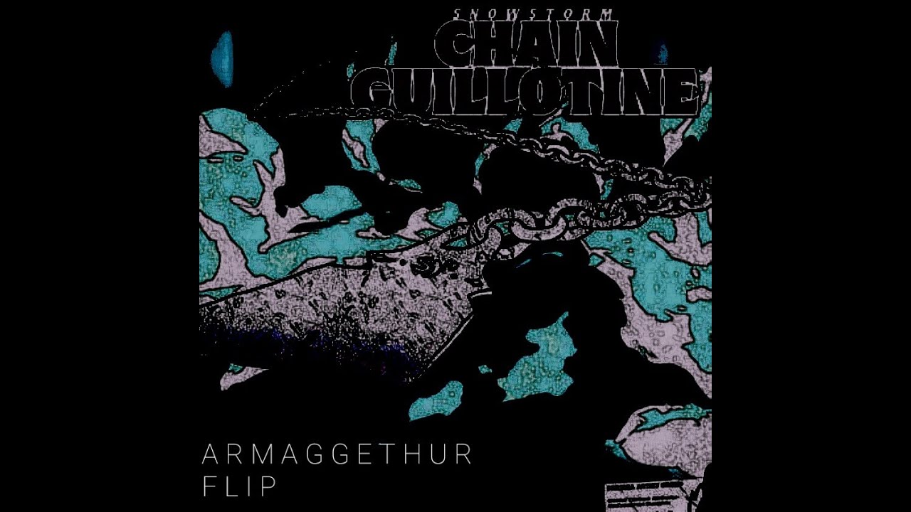 Snowstorm - Chain Guillotine (Armaggethur Flip) - YouTube