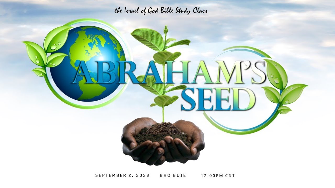 IOG - "Abraham's Seed" 2023 - YouTube