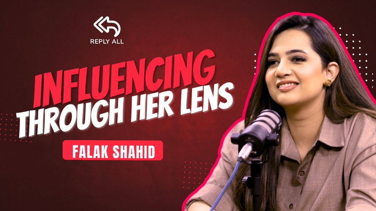 The Fantastic Falaq: Inspiring Through Her Lens | Falaq Shahid | Reply ...
