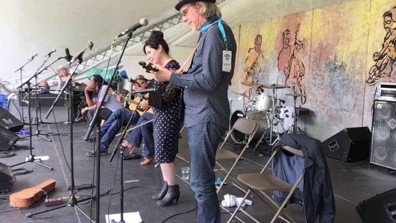 Ruby & Smith | Winnipeg Folk Festival 2016 | 'Sweet Georgia Brown ...