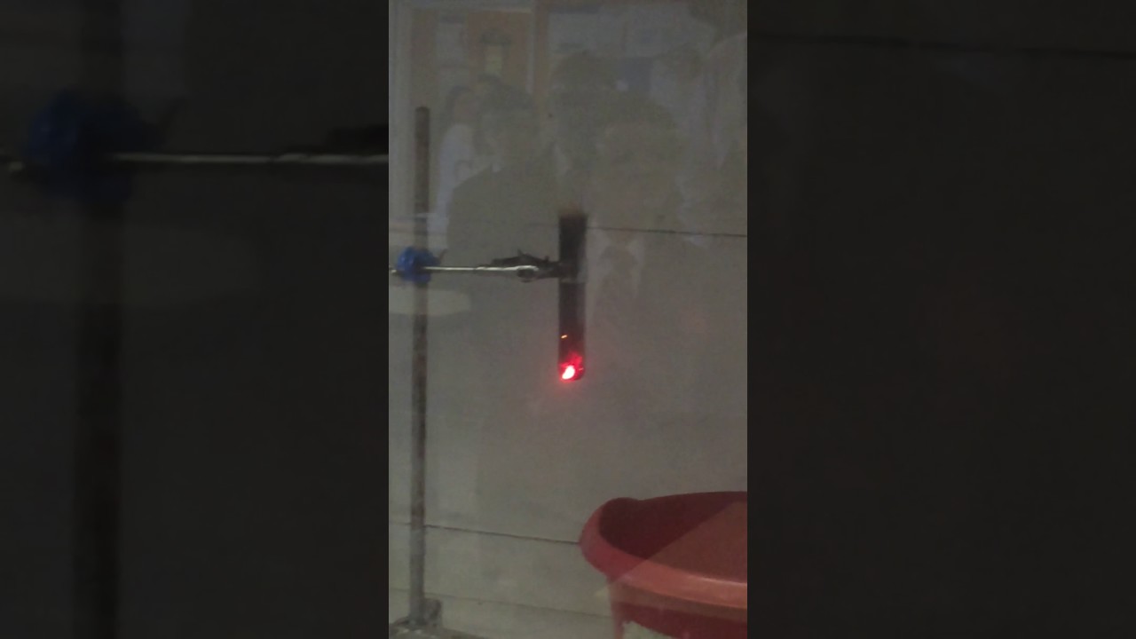 Mini explosions - YouTube