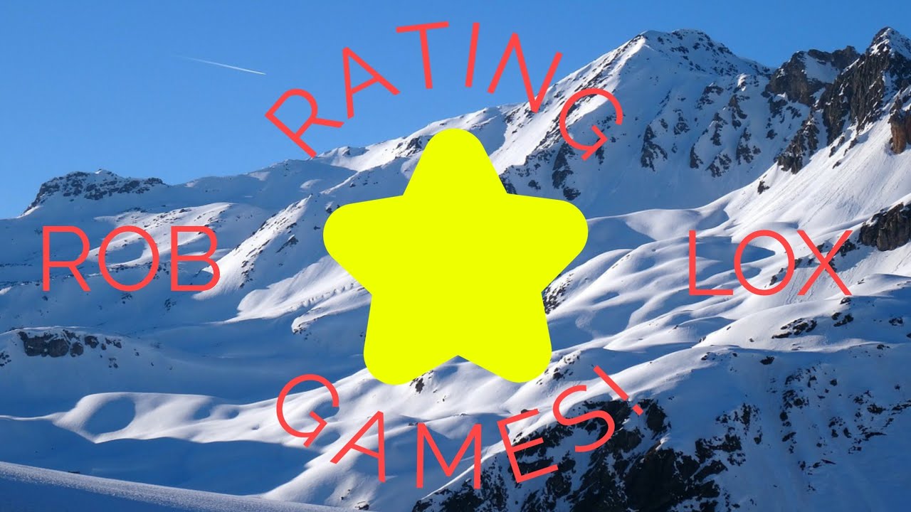 ROBLOX GAME TIER LIST What Game Is Which Tier YouTube roblox-game-tier-list-what-game-is-which-tier-youtube
