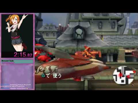 Jak 2 - Any% Speedrun in 54:31!!!!!