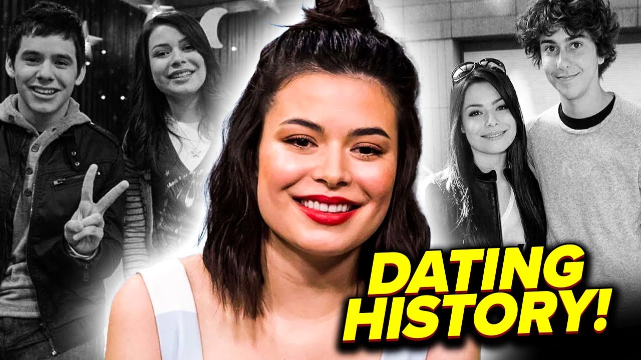 A Look At Miranda Cosgrove's Dating History - YouTube